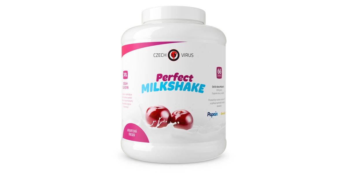 Perfect Milkshake 2000 g